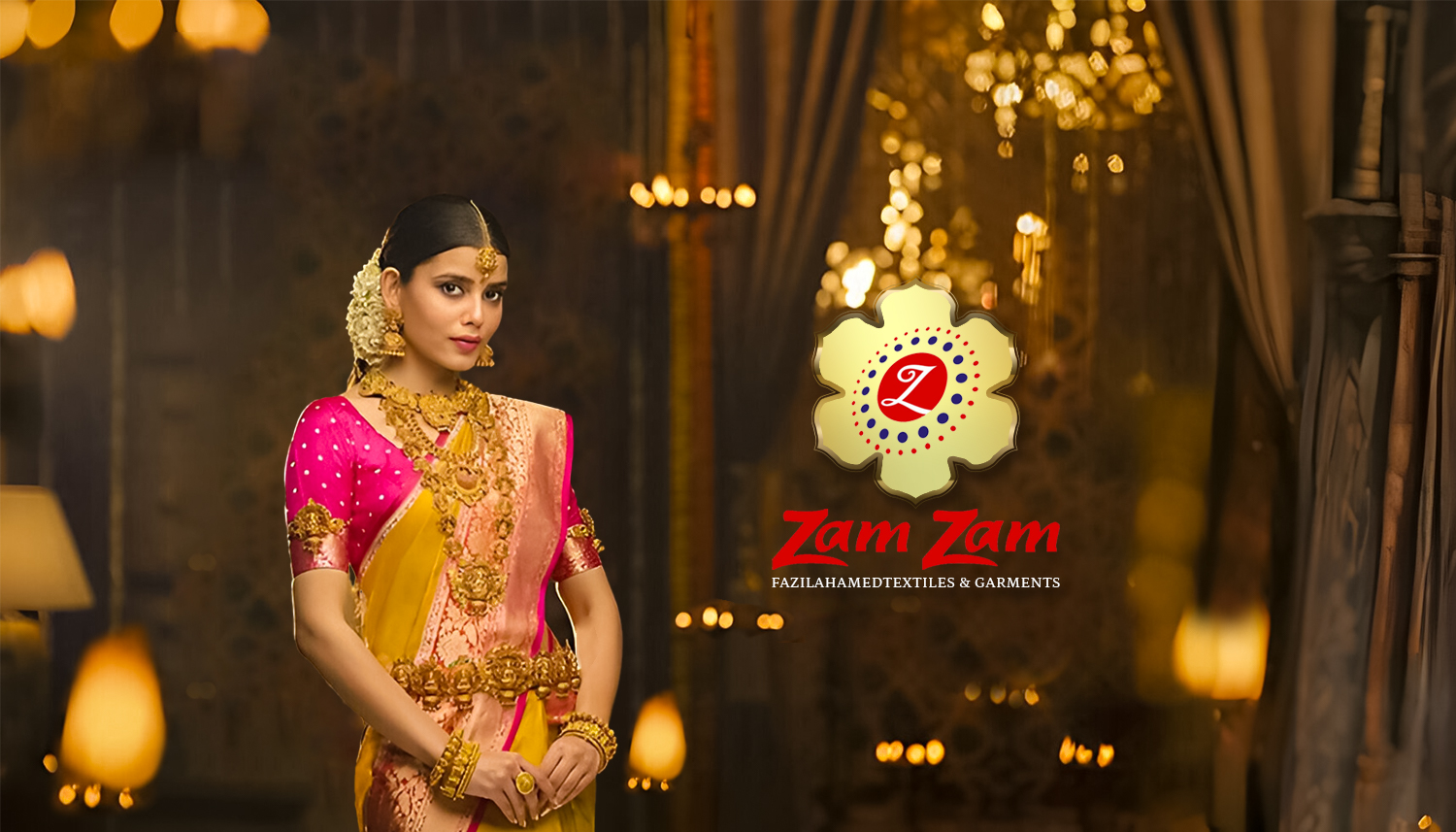 Zam Zam Textiles - Home